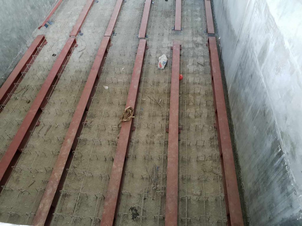 Push Floors - R. Dan and Co., Inc.