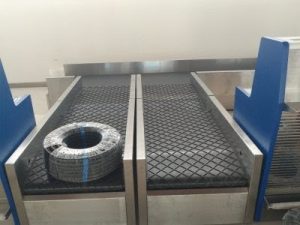 Check-in Conveyors - R. Dan and Co., Inc.