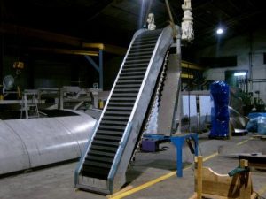 Canal Step Screen - R. Dan and Co., Inc.