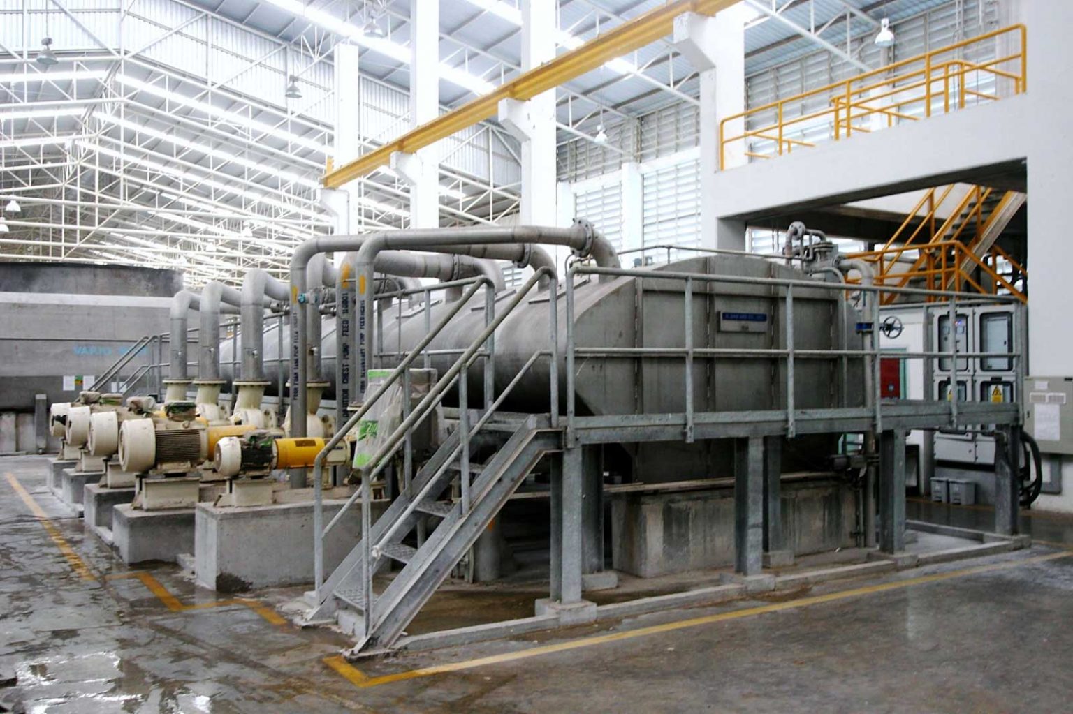 Deinking Cells - R. Dan and Co., Inc.