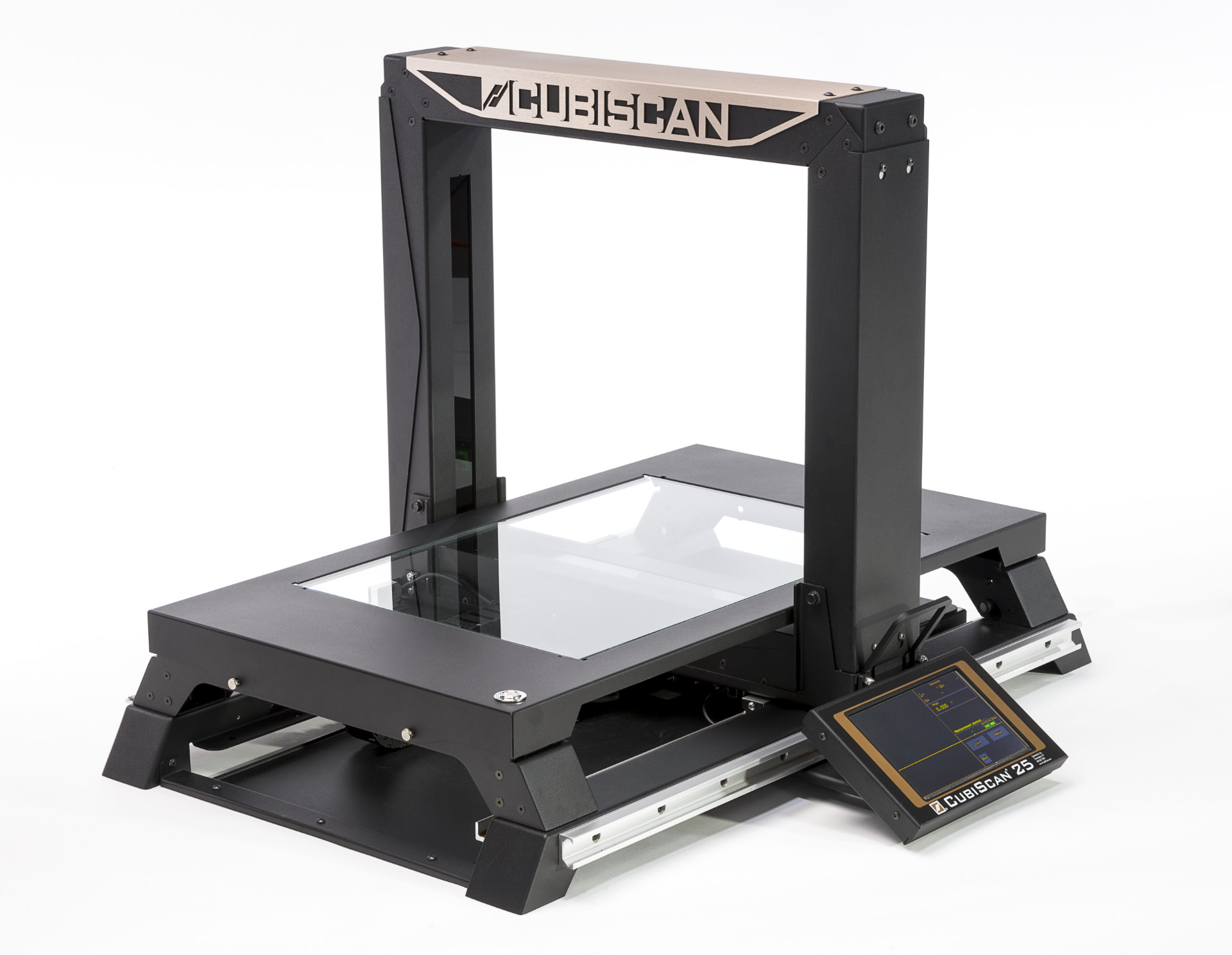 Static Volumetric Scanners - R. Dan and Co., Inc.