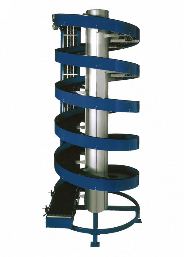 Spiral Lifters - R. Dan and Co., Inc.