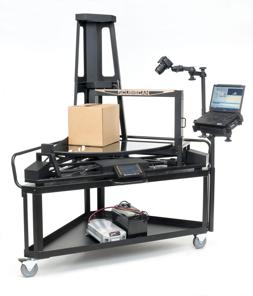 Static Volumetric Scanners - R. Dan and Co., Inc.