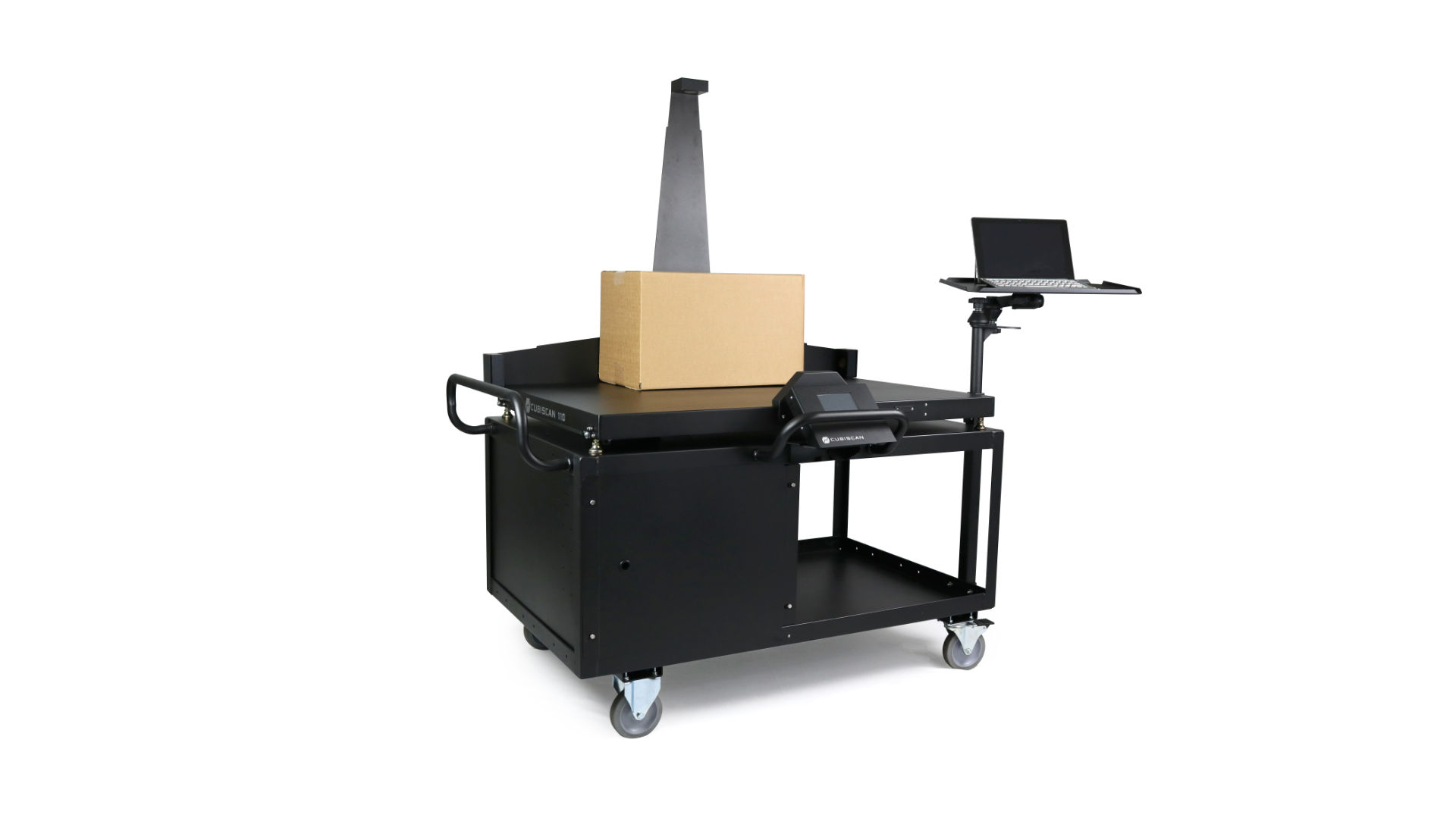 Static Volumetric Scanners - R. Dan and Co., Inc.