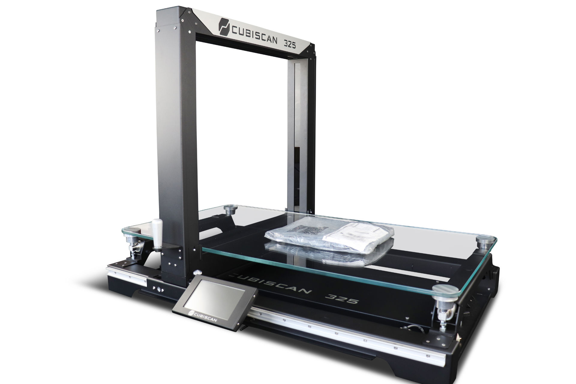 Static Volumetric Scanners - R. Dan and Co., Inc.