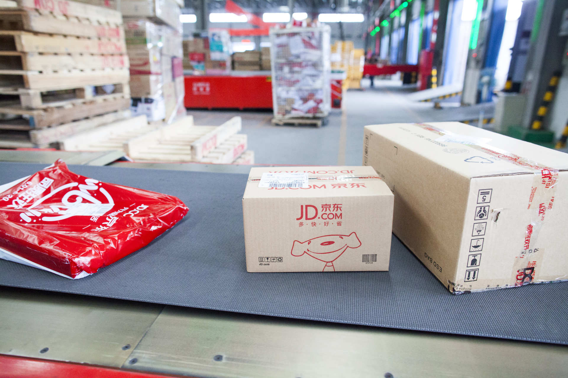 Parcel and Express - R. Dan and Co., Inc.